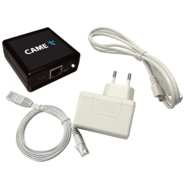 RETH001 - Ethernet Gateway module with 433MHz transmitter