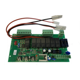ZA4 PCB - Replacement PCB for a ZA4 Control Panel